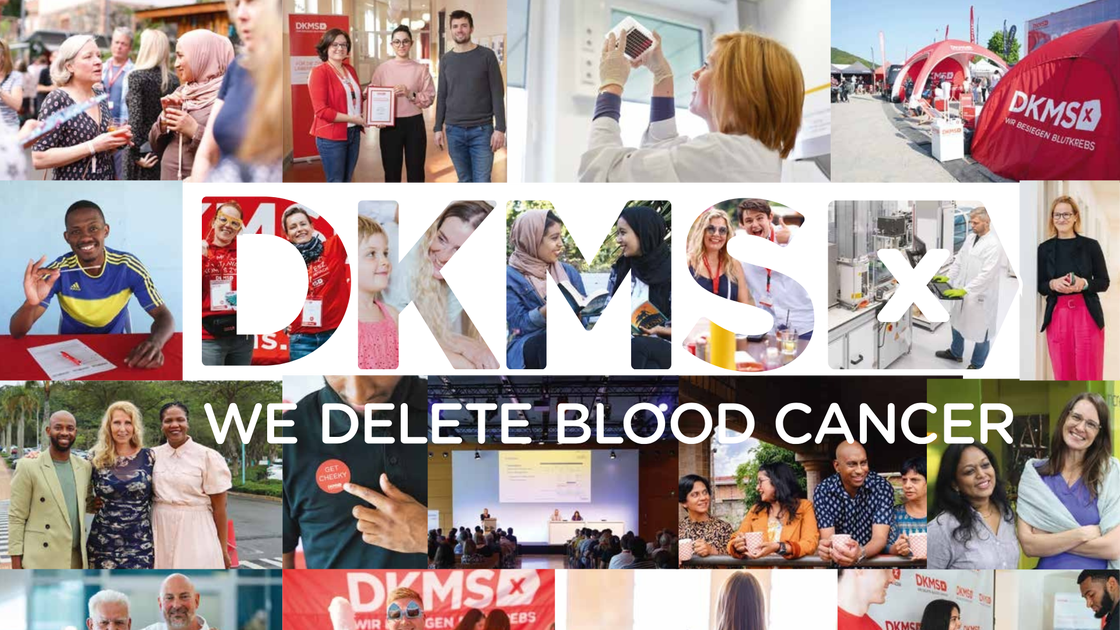 DKMS 2023 Global Impact Report: Saving Lives Worldwide
